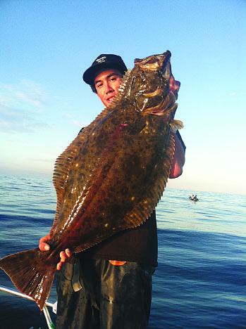 Return of the Halibut – Pacific Coast Sportfishing Magazine