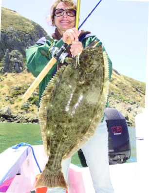Return of the Halibut – Pacific Coast Sportfishing Magazine